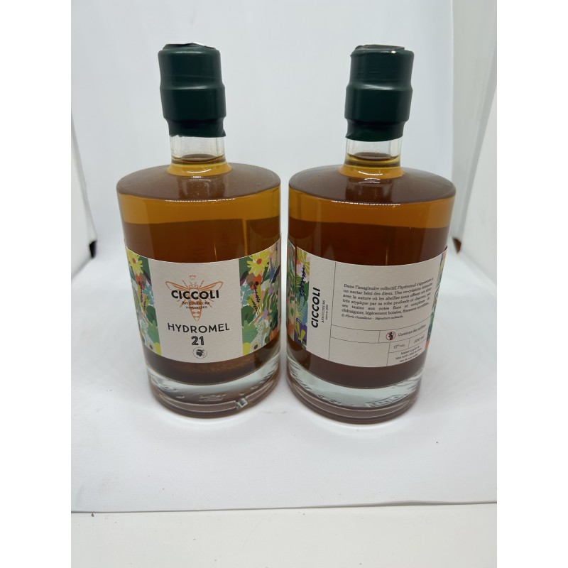 Hydromel 21 - 500 ml